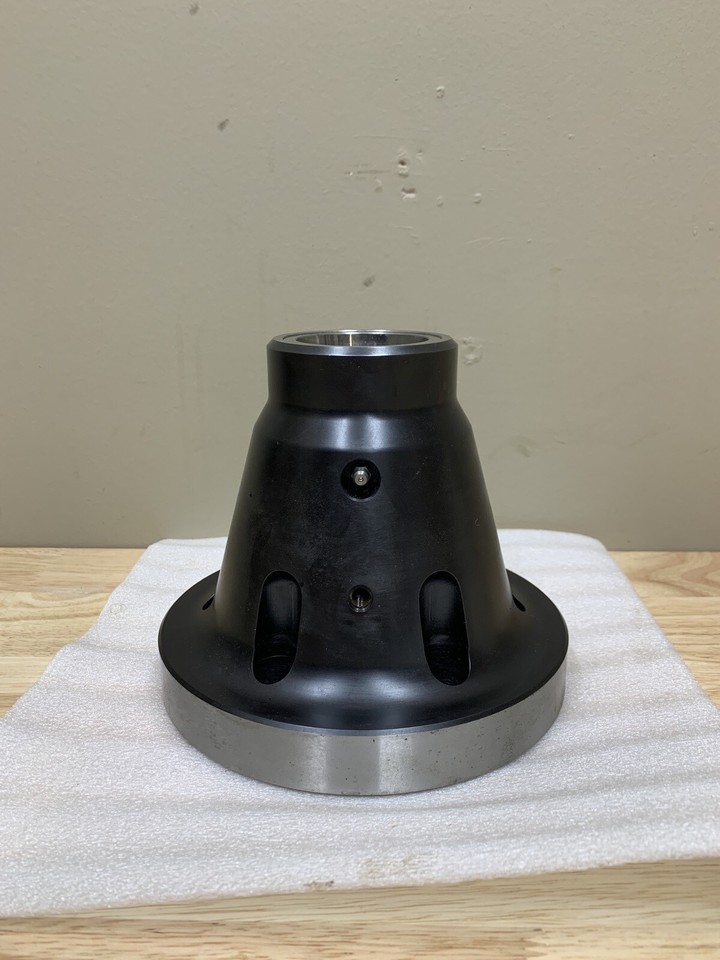 Royal Products 16C Collet A2-6 Chuck - Low Profile Accu-Length for CNC ...