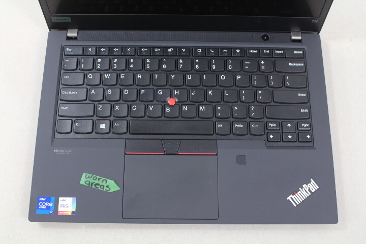 LENOVO THINKPAD T14 GEN 2 | CORE I7-1185G7 | 512GB | 16GB | NO OS/POWER ...