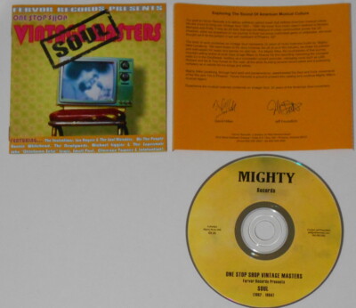 Soulsations, We the People, Ronnie Whitehead, Michael Liggins U.S ...