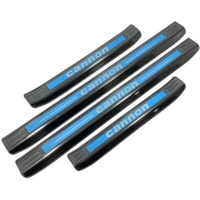 For GWM Ute Great Wall Cannon 2025 Stainless Car Door Sill Scuff Plate ...