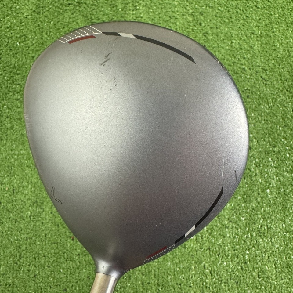 Callaway X Hot 10.5° Driver Grafalloy Prolaunch Axis Lite Senior Flex RH 46” | eBay