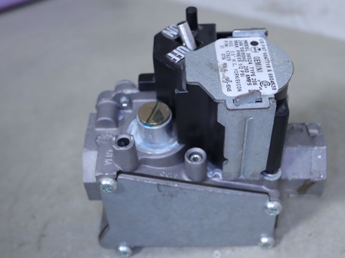 White Rodgers GEMINI 36G24 206 Furnace Gas Valve 17629 | eBay