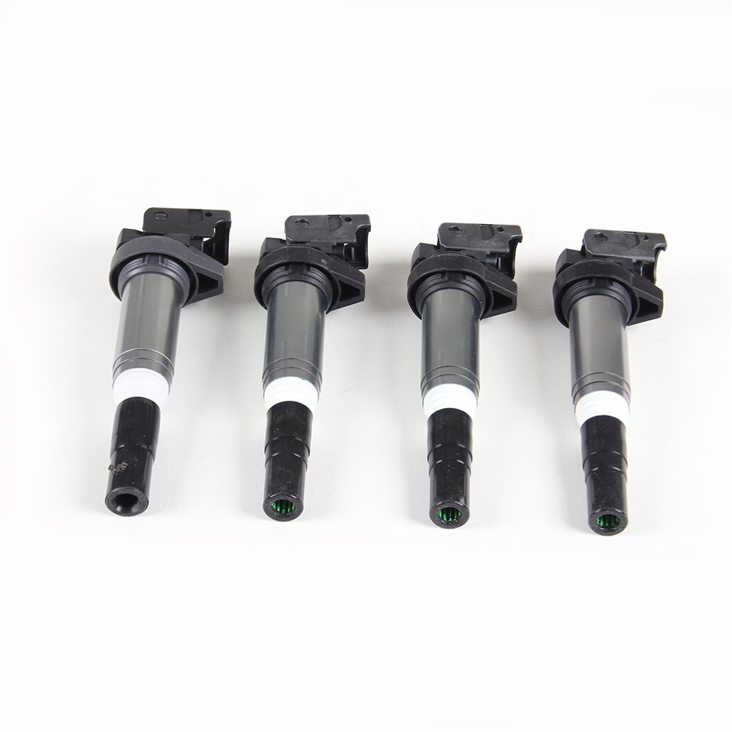 4Pcs Ignition Coils Fit For BMW 328i 420i 535i 750i X5 Z4 12138616153 ...