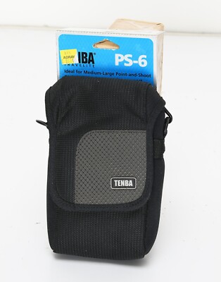 TENBA PS-6 COMPACT CASE NEW!!! | eBay