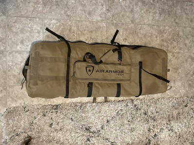 The OPERATOR . Air Armor Tech Gun Case. | eBay