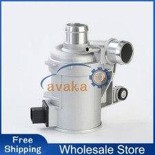 Pierburg Auxillary Water Pump Fits MERCEDES BENZ 0005000486 Made in ...