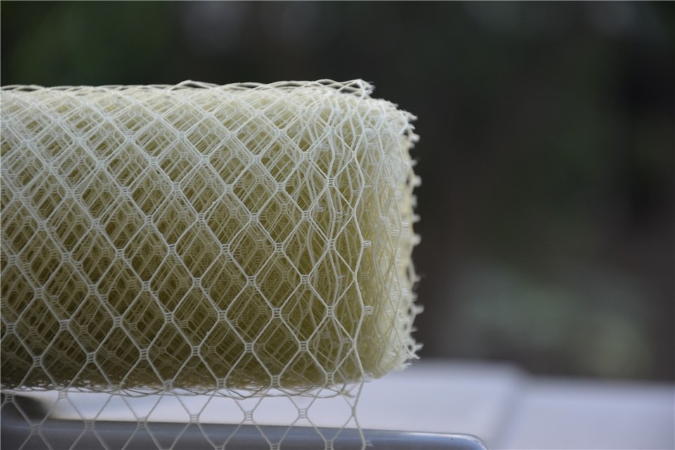 2 yards Birdcage Veil Netting Fabric Bridal Wedding Fascinator ...