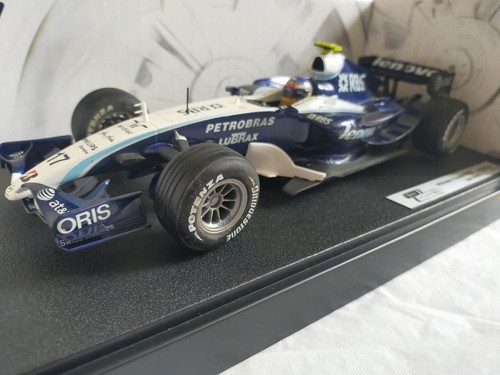 1/18 F1 Minicar AT&T Williams FW29 | eBay
