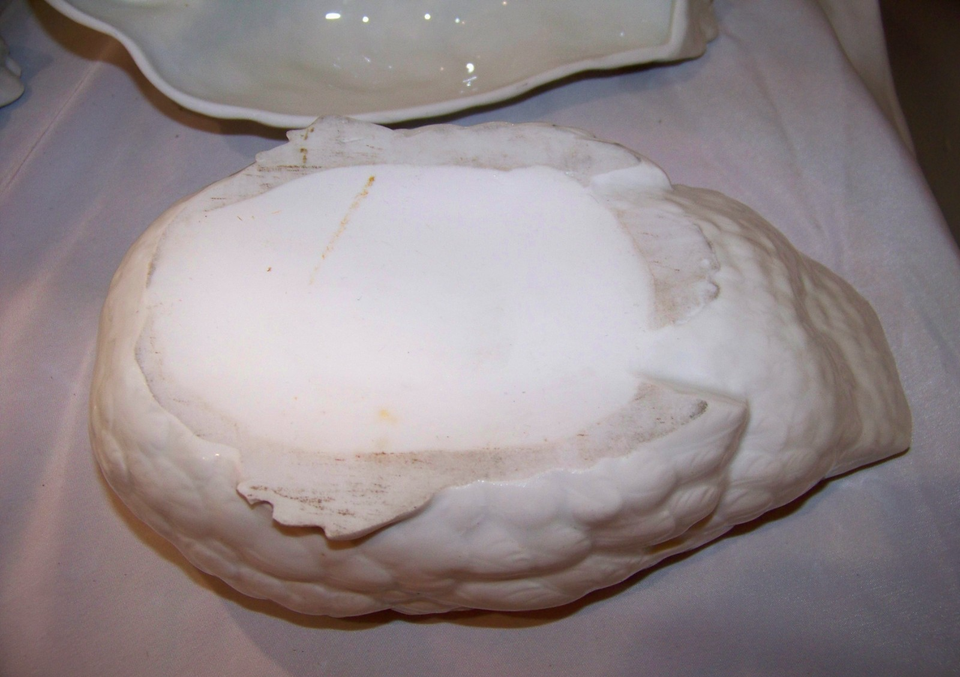 2 Dresden Duck Tureens Germany Porcelain Vintage | eBay