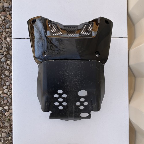 17-22 HONDA CRF250 Rally SKID PLATE Set Under Cowl | eBay
