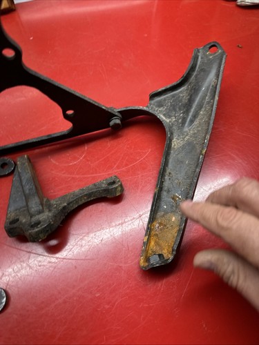 Gm Chevy BBC 454 396 Air Conditioner Ac Bracket Mount Big Block ...