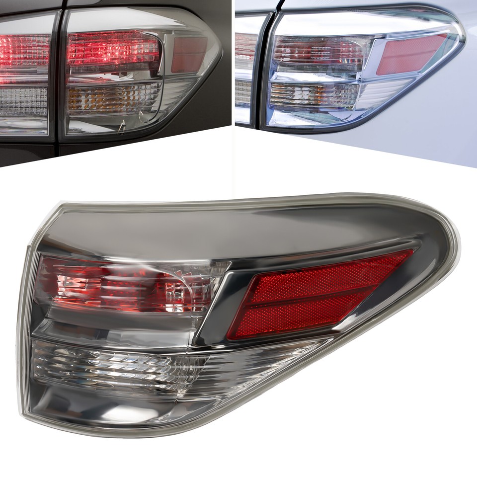 2010-2012 Lexus RX350 81550-0E021 Right Halogen Tail Light Rear Brake ...