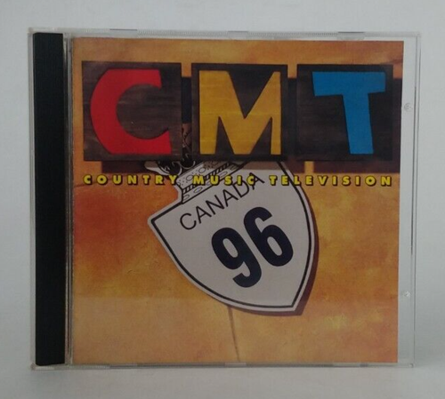 CMT Canada '96 Country Music Television - CD, BMG 1996 *VERY GOOD* | eBay