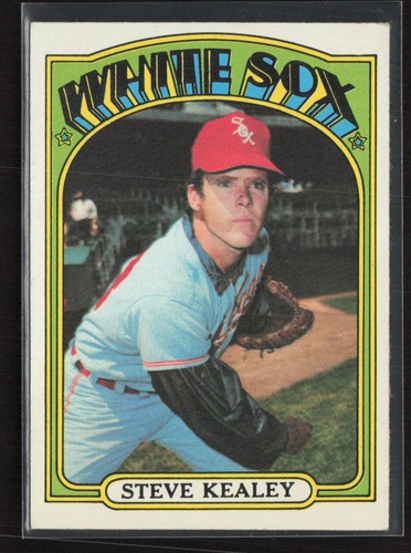 1972 Topps #146 Steve Kealey | eBay