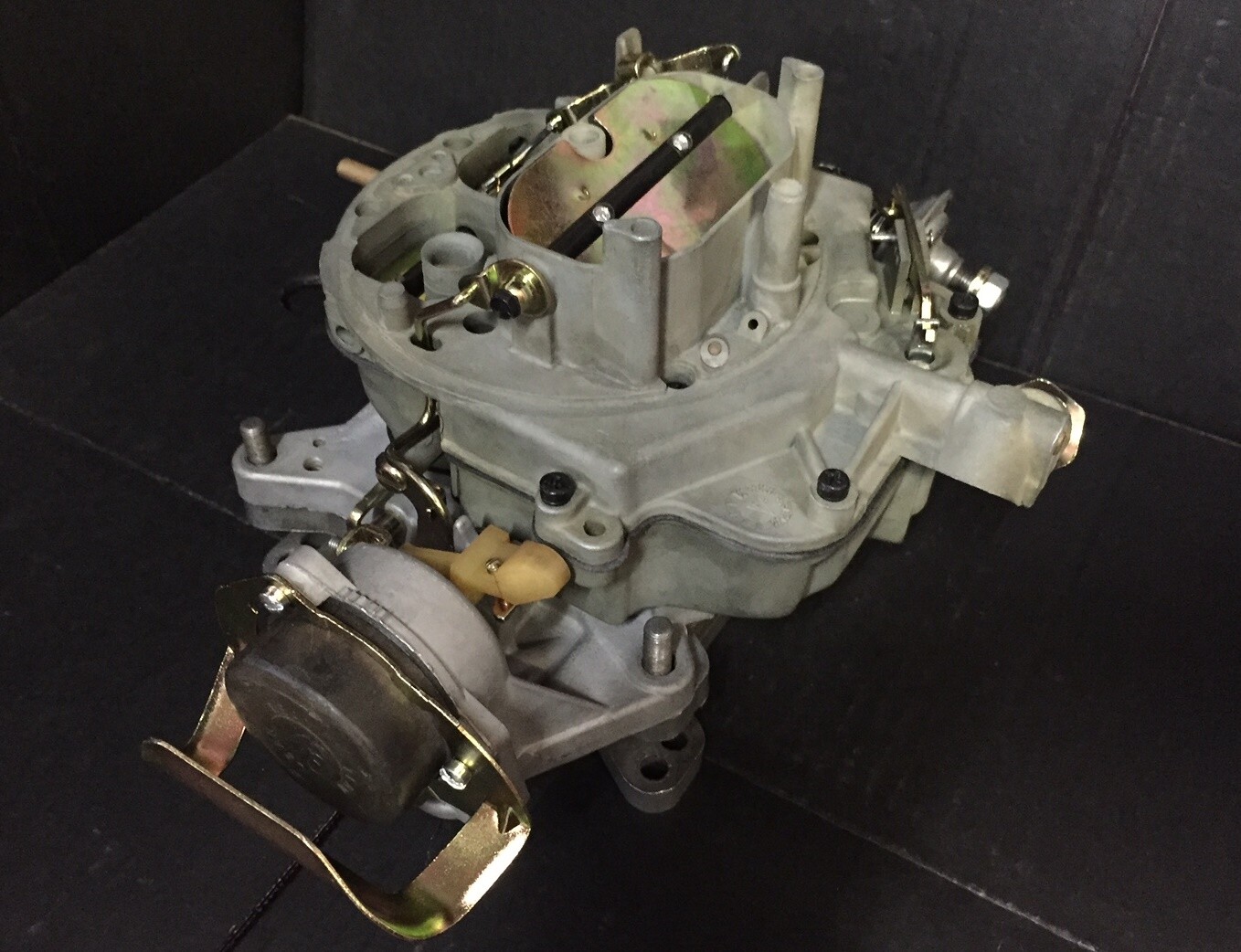 Motorcraft 4300 Autolite CARBIE XR XT XW XY XA XB GT Ford Falcon GS ...