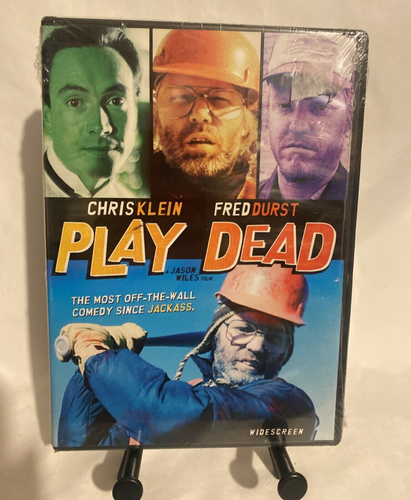 Play Dead (DVD) Chris Klein Fred Durst Jake Busey Sasha Alexander ...