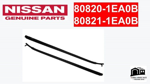 Nissan OEM 80820-1EA0B 80821-1EA0B For Z34 370Z Front Outside Door ...