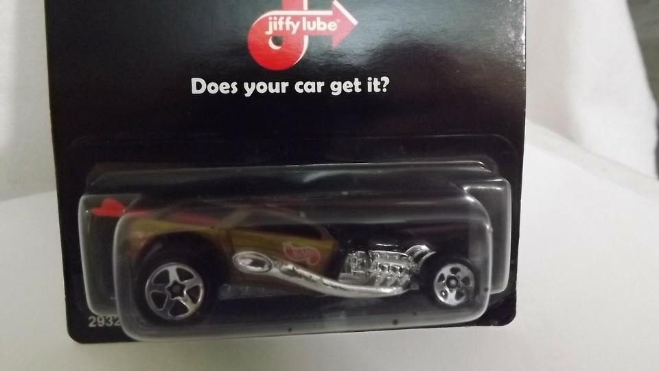 2001 Hotwheels Jiffy Lube Surf Crate Special Edition 1/64 Scale | eBay