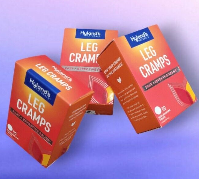 3 Pack (50 +50 +50 tabs) Hylands LEG CRAMPS Quick Dissolving Tabs, NEW ...