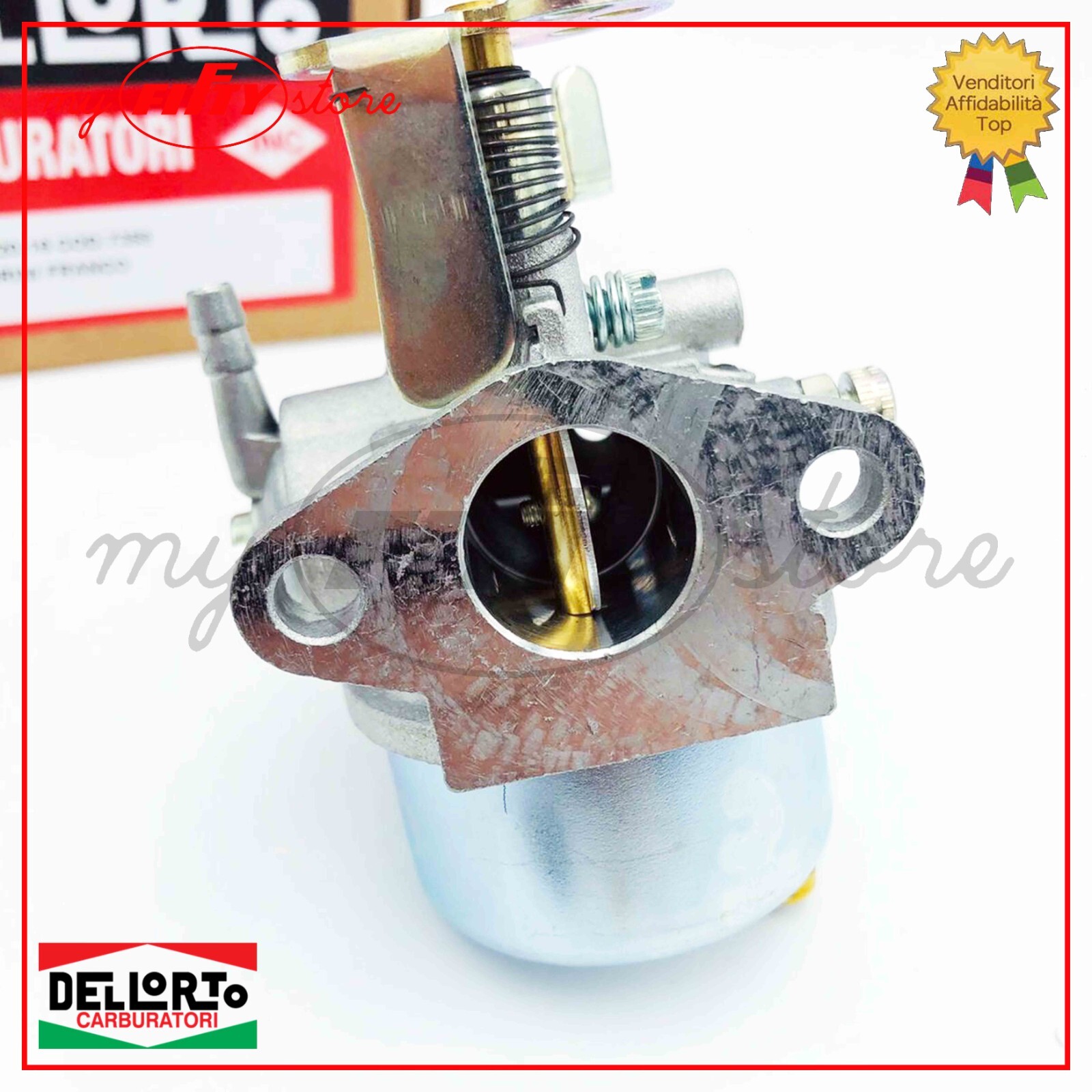 Carburateur DELLORTO FHCD 20/16 Franco Morini CZ Motoculteur Agricole ...