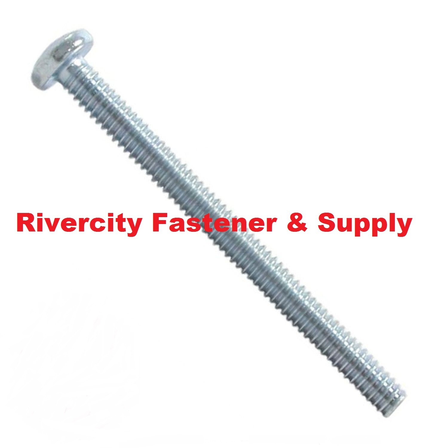(1) M6-1.0x70 JIS Phillips Pan Head 6mm x 70mm Machine Screws M6x70 ...