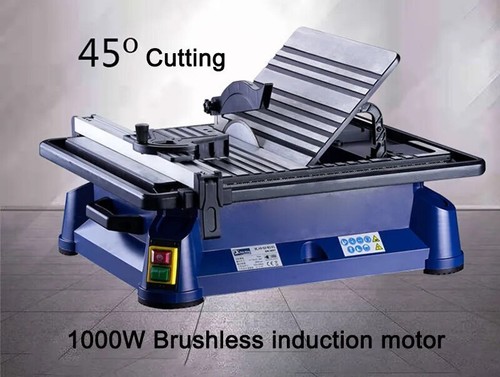 FS-M07Small Desktop Multifunctional High Precision ELectric Tile Cutter ...