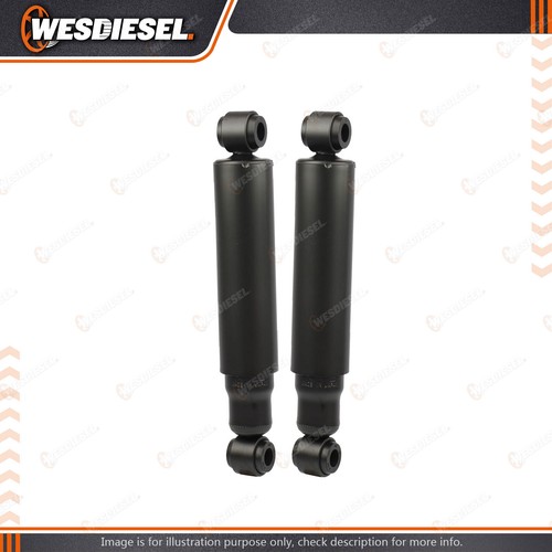 2 Pcs Front Premium Shock Absorbers fits Toyota Landcruiser BJ 42 FJ 40 ...