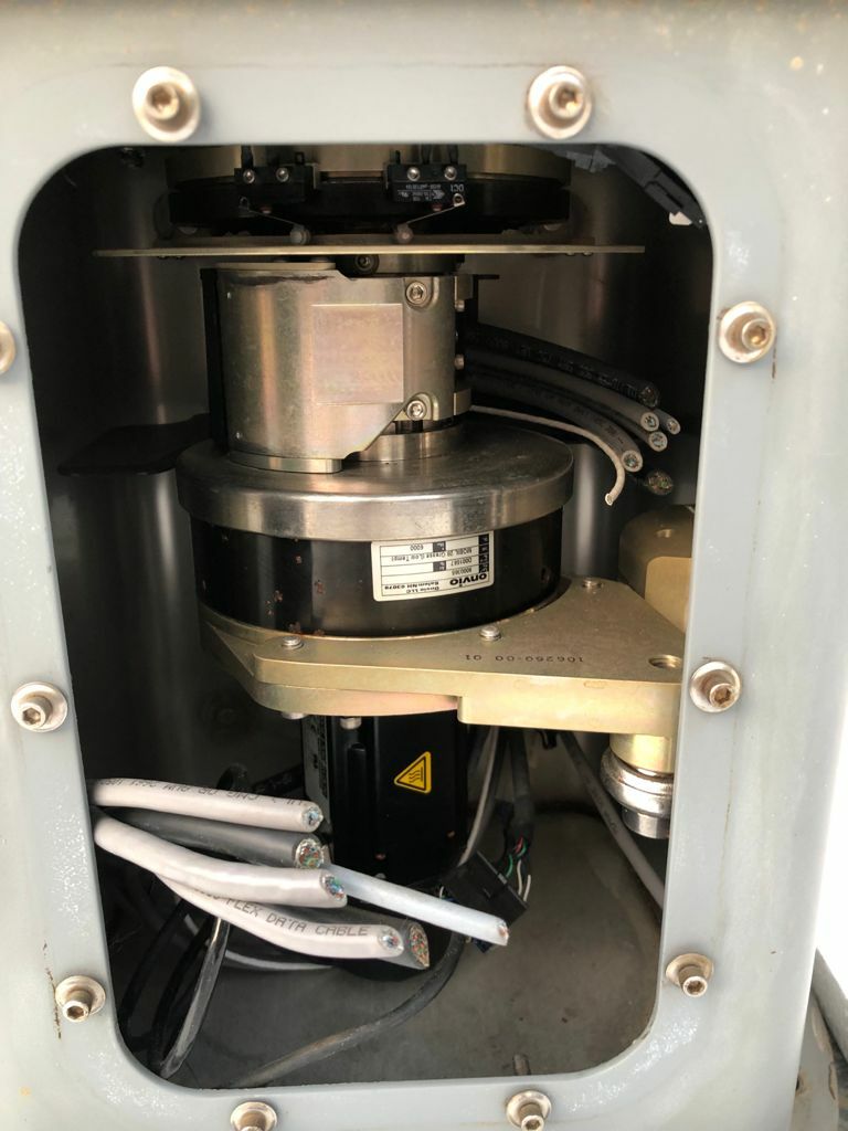 LRAD 1000RX LONG RANGE ACOUSTIC DEVICE INTERGRATED COMMUNICATION SYSTEM ...