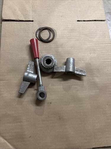 Shopsmith Mark V Quill Handle Lock Feed Stop Parts | eBay