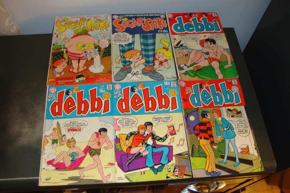 LOT OF 52 MARVEL , DC COMICS , HARVEY COMICS , ARCHIE SERIES COMICS | eBay