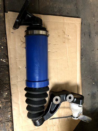 Range Rover Classic - Rear BOGE self levelling suspension unit | eBay UK