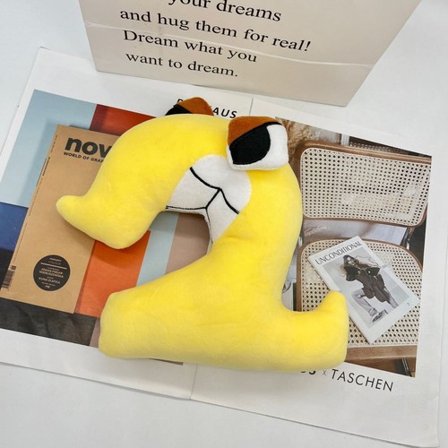24CM Two Plush Doll Battle For Dream Island Game Figure Toy Birthday ...