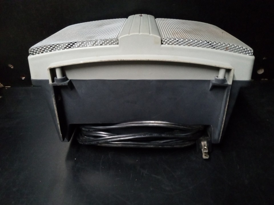 Holmes Twin Ceramic Space Heater 1500 Watt Model HCH4166 TESTED WORKS ...