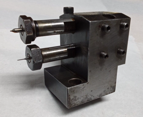 CITIZEN CINCOM M20 F12 F16 Swiss CNC Lathe VDF301L Tool Holder 1/2 ...