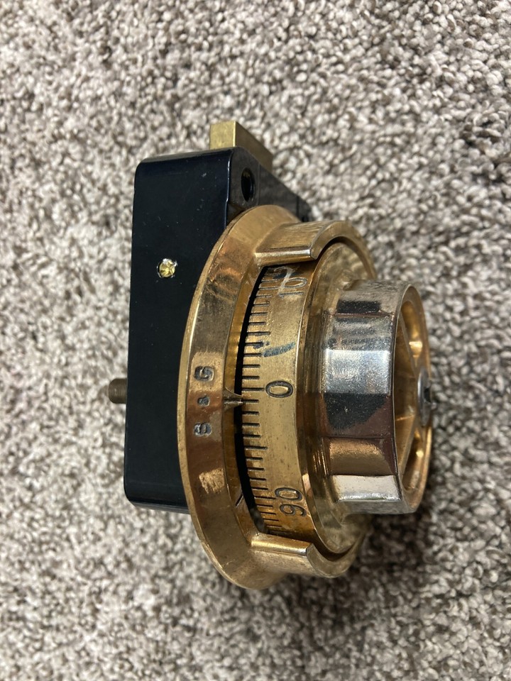 Sargent & Greenleaf Combination Safe Lock Kit S&G 6700 Series for parts ...