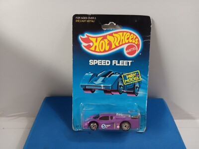 Hot Wheels Speed Fleet Gt Racer | eBay