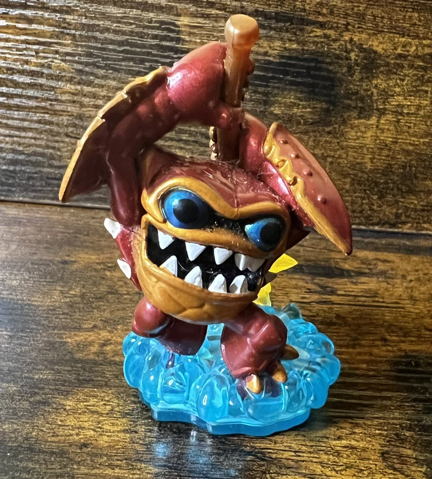 Skylanders Swap Force Lightcore Wham Shell