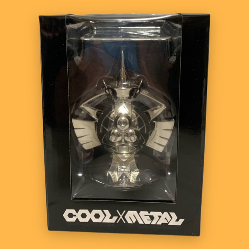 Japan Pokemon Center Original Metal Figure COOL x METAL Aegislash From ...