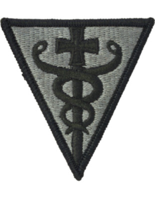 US ARMY 3RD MEDICAL COMMAND PATCH ACU CAMO UNIFORM | eBay