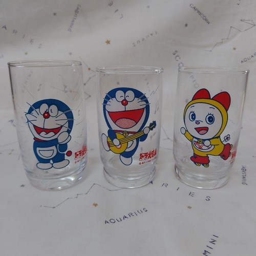 Doraemon Dorami-Chan Cup Retro Mitsuya Cider | eBay