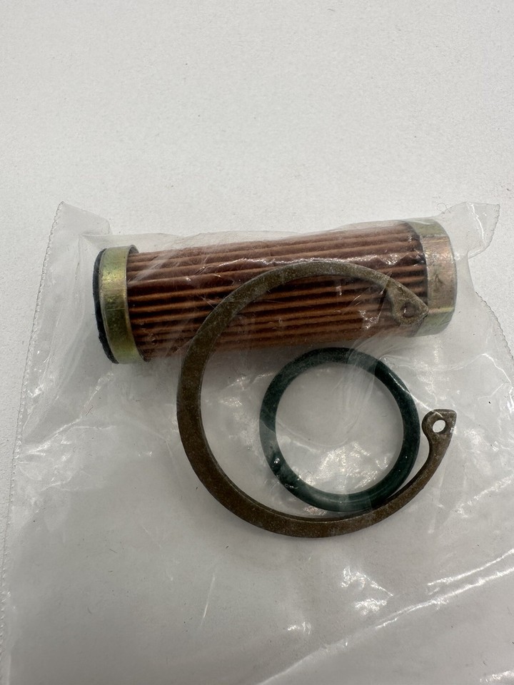 Mastercraft Fuel Filter kit PN:155111 3522-07 | eBay