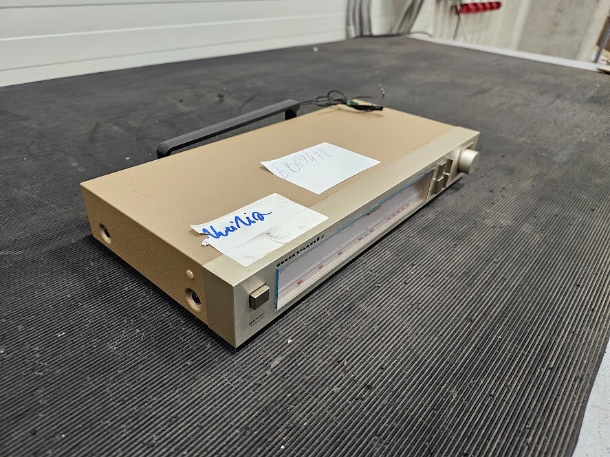 Marantz ST320 FM/AM Stereo Tuner – Vintage Hi-Fi Component, Working | eBay