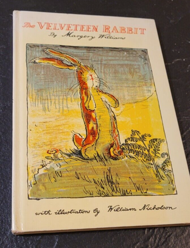 Early Edition 'The Velveteen Rabbit' Margery Williams HB - Doubleday ...