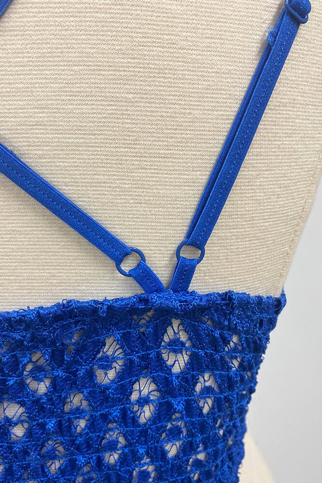 Anemone Women's Sexy Comfortable Lace Wireless Stretch Bra Bralette Top ...