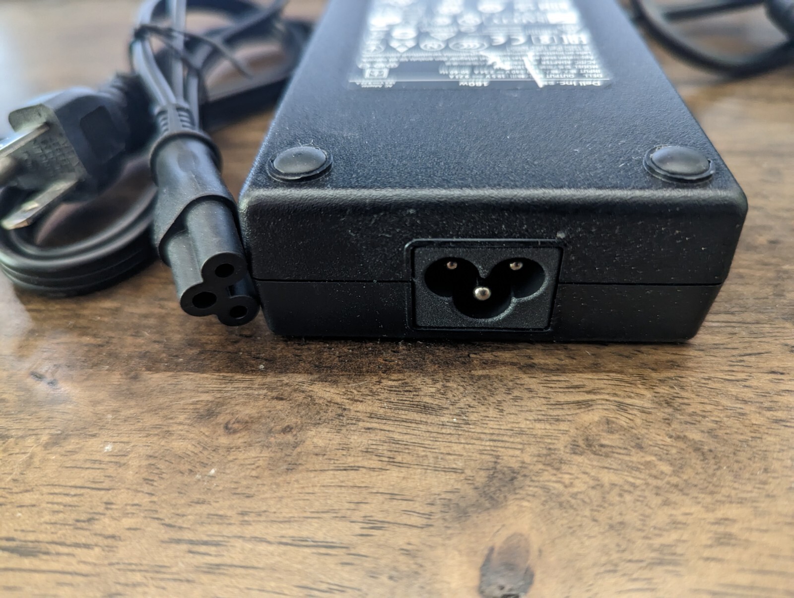 Genuine DELL 180W 19.5V 0WW4XY DA180pm111 Laptop AC Adapter Power ...