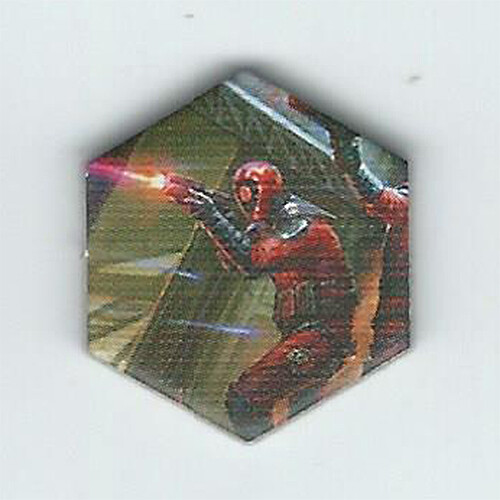 Star Wars Miniatures X-Wing Token A DEBT TO PAY A Score To Settle | eBay