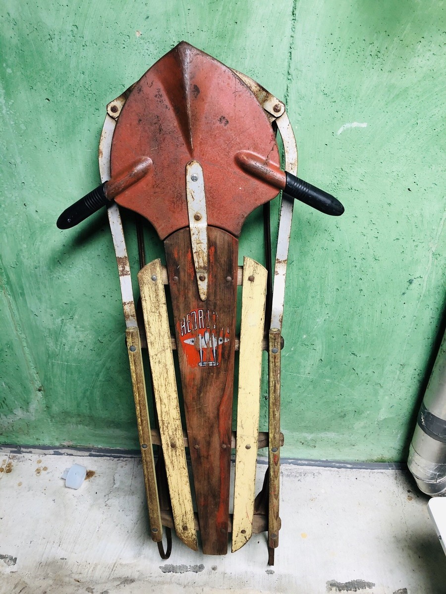 Red Rocket Sled March 18, 1960: Rocket Sled Testing Of The Hughes GAR