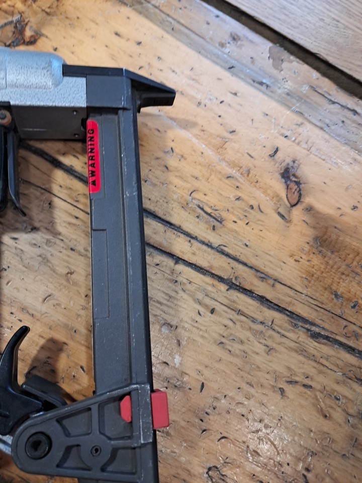 Paslode ITW 5030128 1000 N50sr AirNailer Nail Gun K63 | eBay