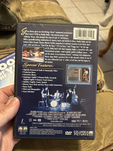 Gary Busey Movie Collection DVDs Good Fully Tested | eBay