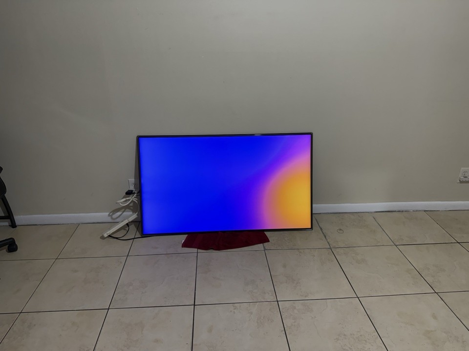 SAMSUNG 55 INCH 3D LED-LCD HDTV (READ) UN55D7000LF (READ) | eBay